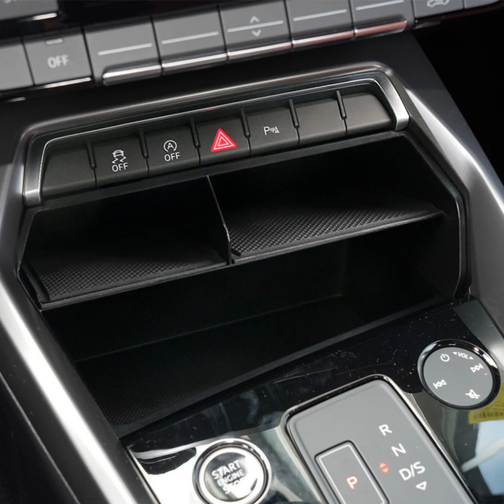Car-Styling-Central-Console-Storage-Glove-Box-Holder-Tray-Interior-Auto ...