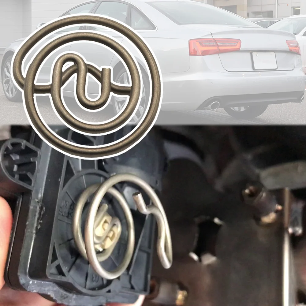 Servomotor-Electronic-Exhaust-Flap-Actuator-Control-Valve-Spring-For ...