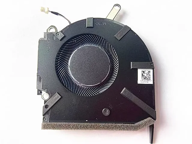 New CPU/GPU Cooler Fan For HP OMEN 16-K 16-N TPN-Q280 DTADQ5D577F009 ...