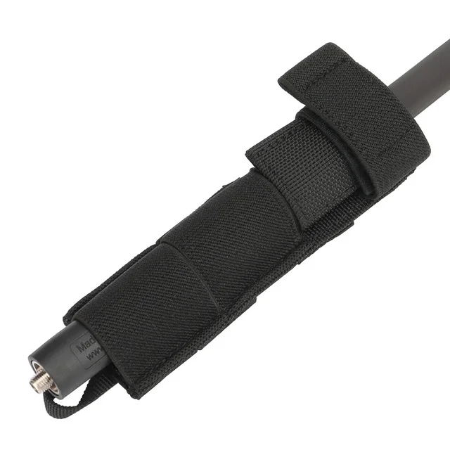 ABBREE CS Tactical Antenna SMA-Female Dual Band VHF UHF 144/430Mhz ...