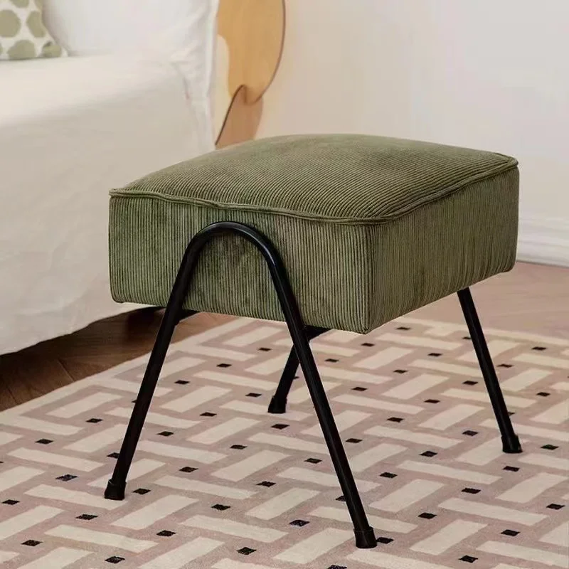 Modern-bedroom-dressing-stool-small-low-stool-home-makeup-stool ...