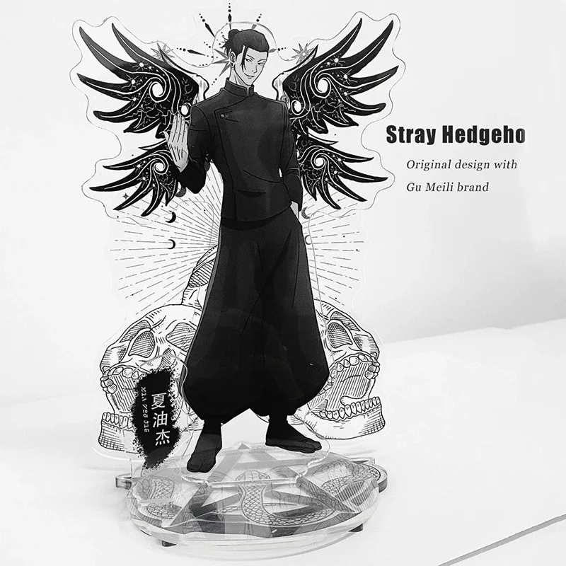 Jujutsu-Kaisen-Acryl-st-nder-Ryomen-Sukuna-Geto-Suguru-Satoru-Gojo ...