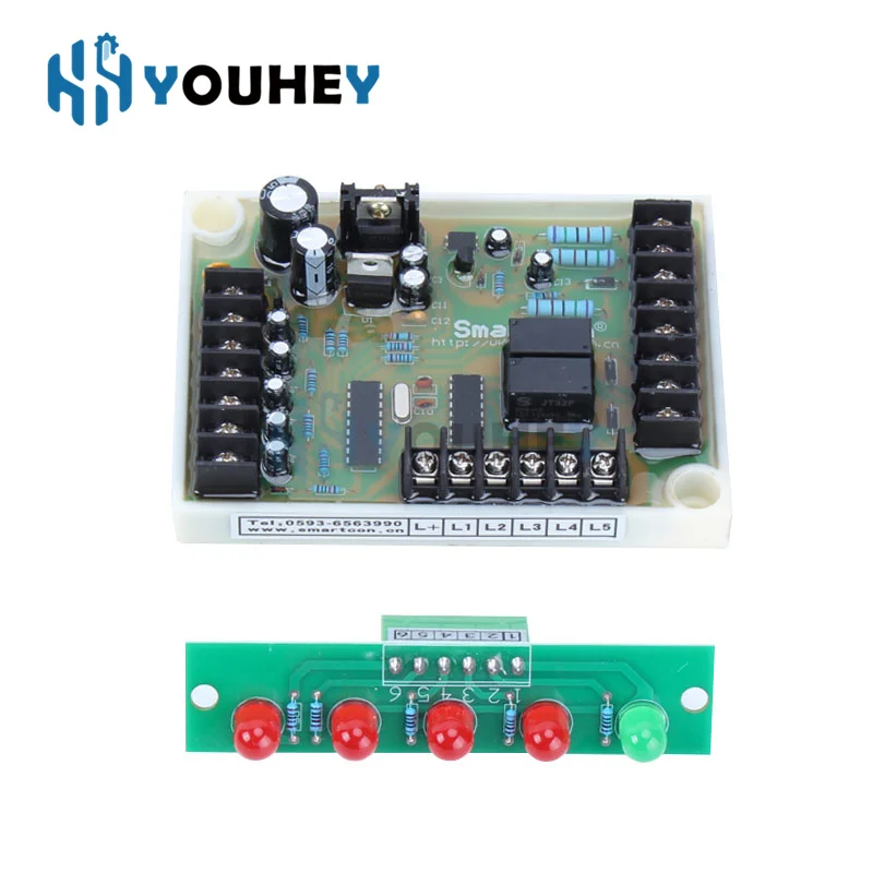 EPC20-Generator-protection-module-four-protection-diesel-genset-parts ...