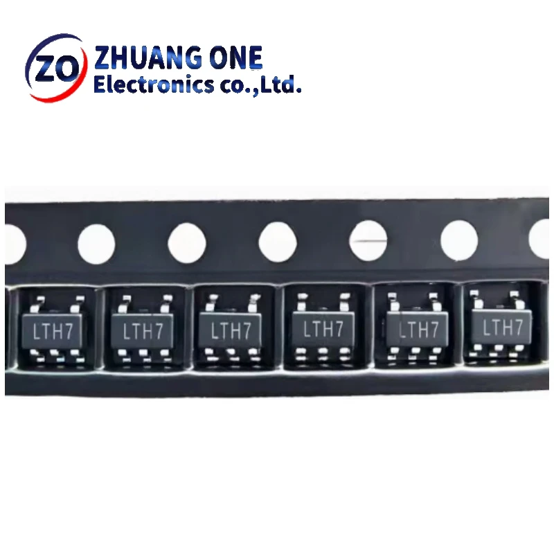 10pcs-lot-New-LTC4054-LTC4054ES5-4-2-LTH7-SOT-23-Lithium-Battery ...