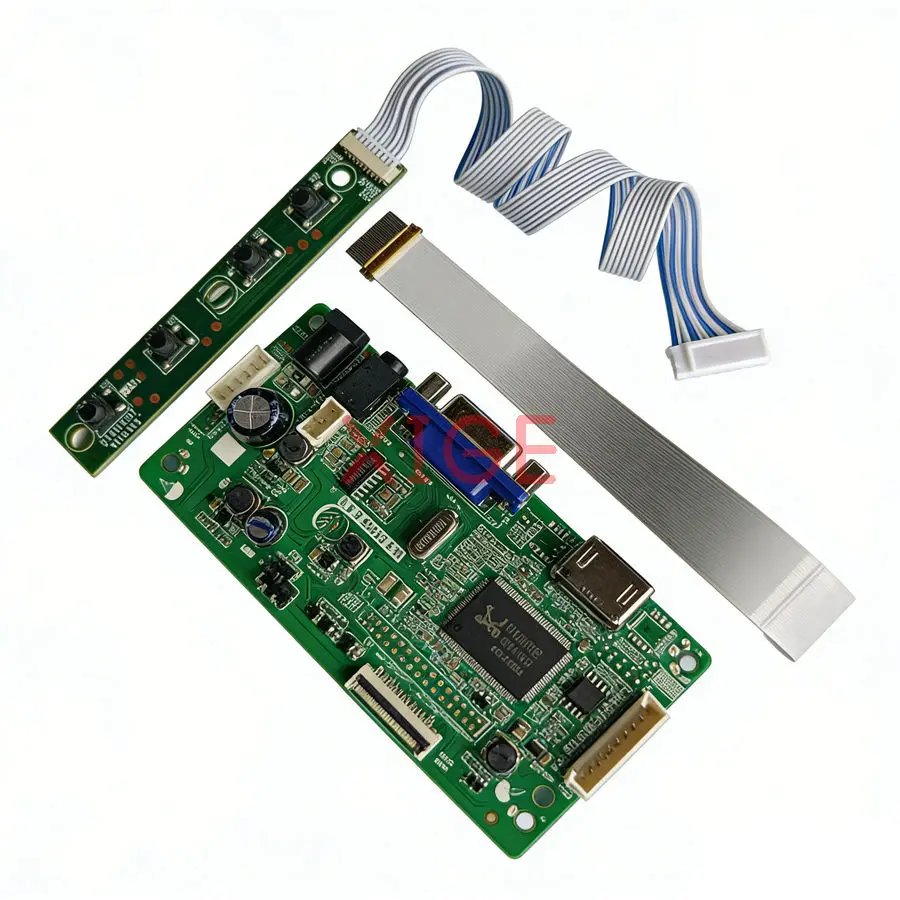 Drive Controller Board Fit LM156LFBL LM156LFDL LM156LF9L LM156LFCL EDP ...