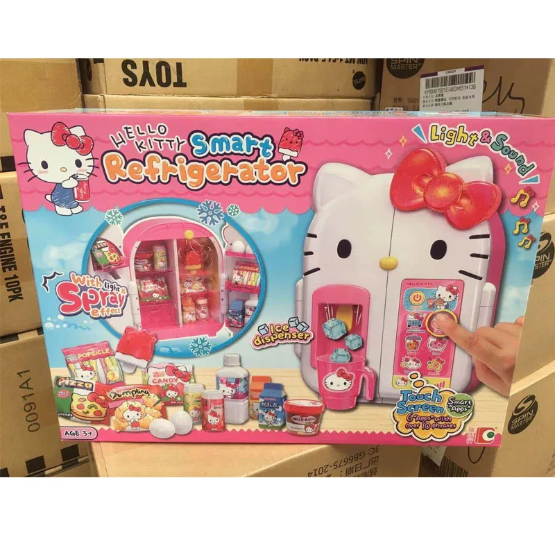 Hello Kitty Refrigerator