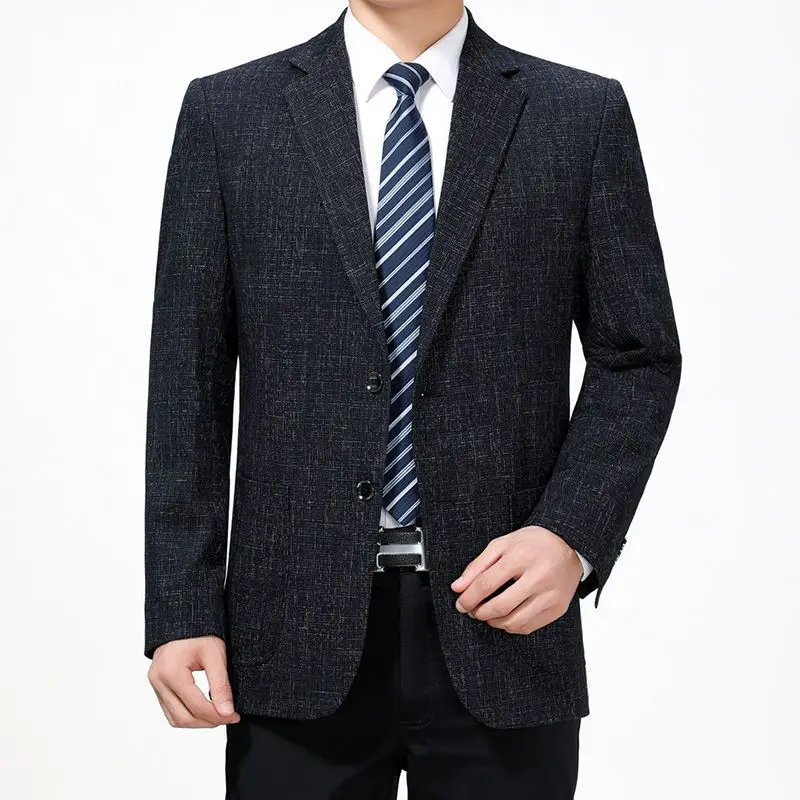 2555-Machine-washable-men-s-suit-jacket-Spring-men-s-wool-suit-men-s ...