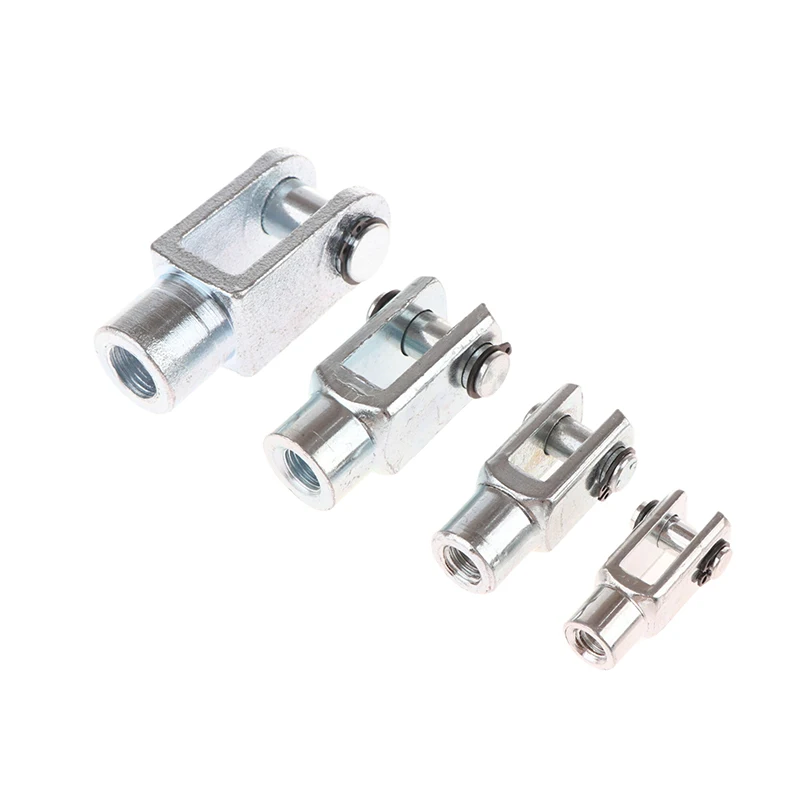 1Pc SC Standard Cylinder Y-type Fitting With Pin Connector MAL/MA ...
