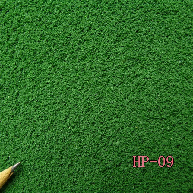 Simulation Miniature Ground Tree Powder Landform Grass Powder For HO ...
