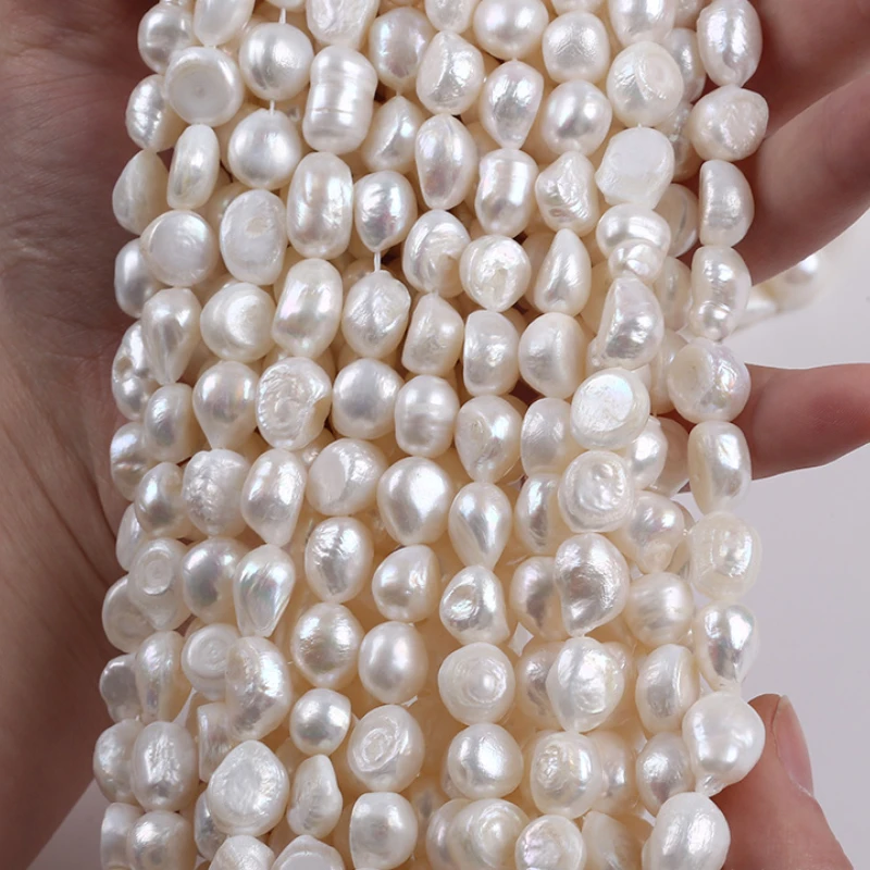 Straight String Of Pearls