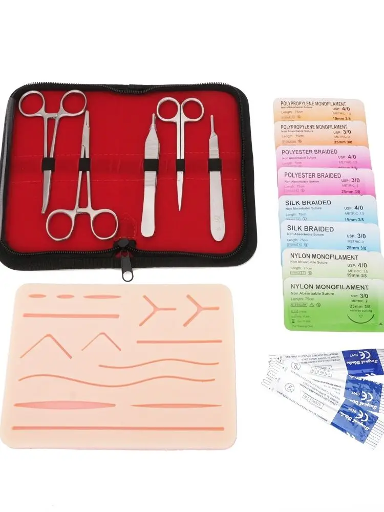 Medical Suture Kit