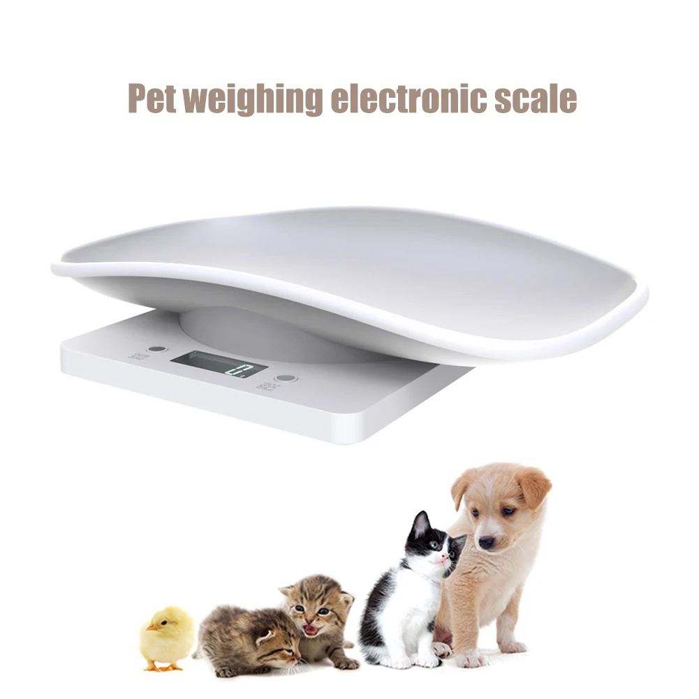 High-Precision-Digital-Scale-Dogs-Cats-Animal-Scale-Weight-Balance ...