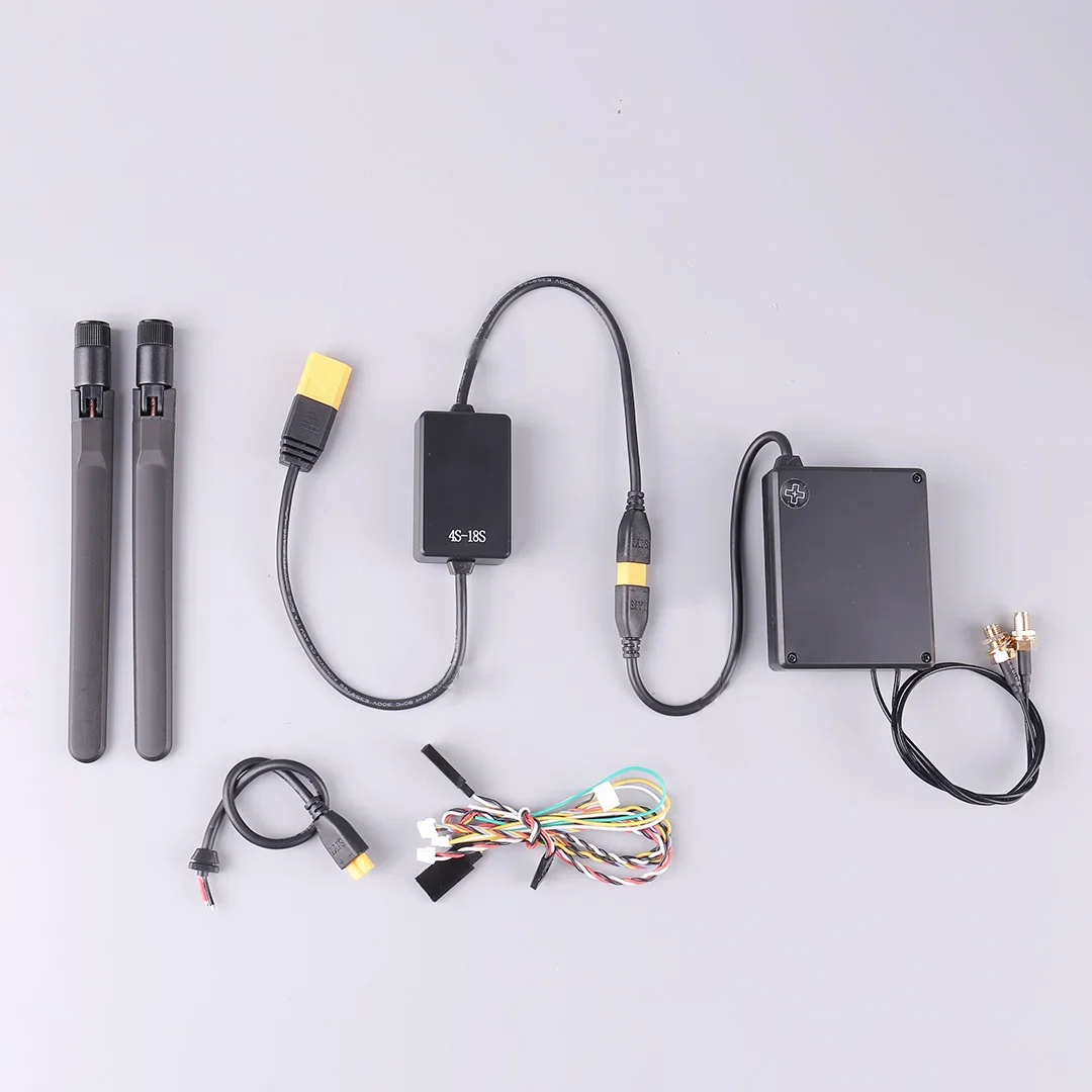 SIYI Remote Control Receiver MK15 MK32 DK32S VD32 Hm30 Aircraft Remote ...