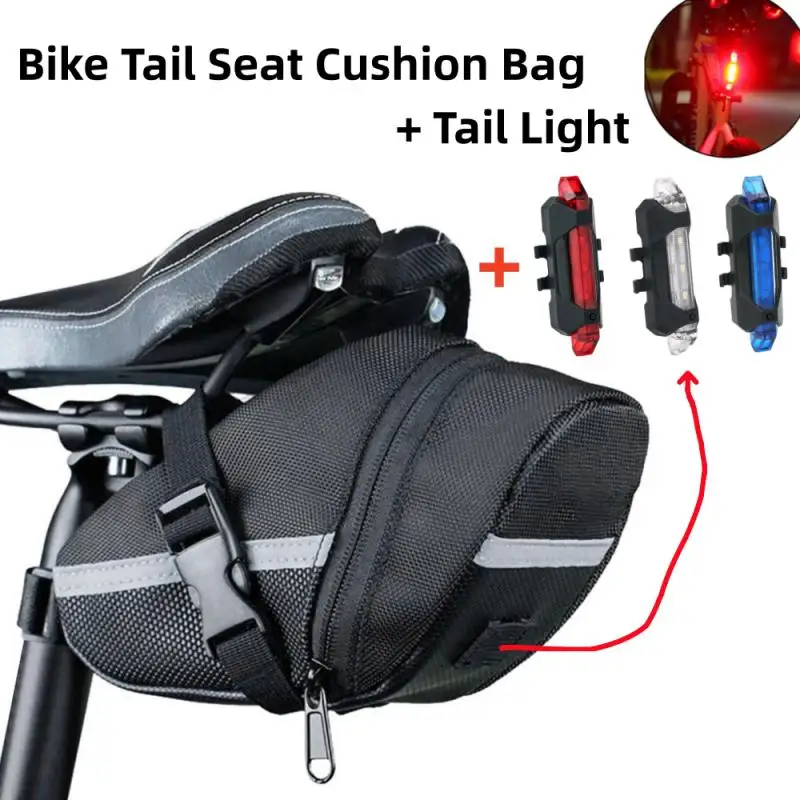 Bicycle-Fixture-Tools-Mountain-Quick-Release-Tail-Bag-Road-Bike-Cushion ...