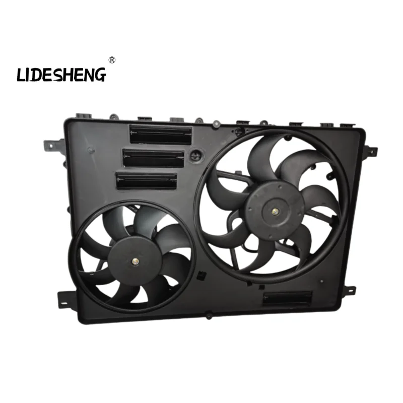 LR045248 LR024292 LR094390 LR100364 Engine Motor Cooling Radiator Fan ...