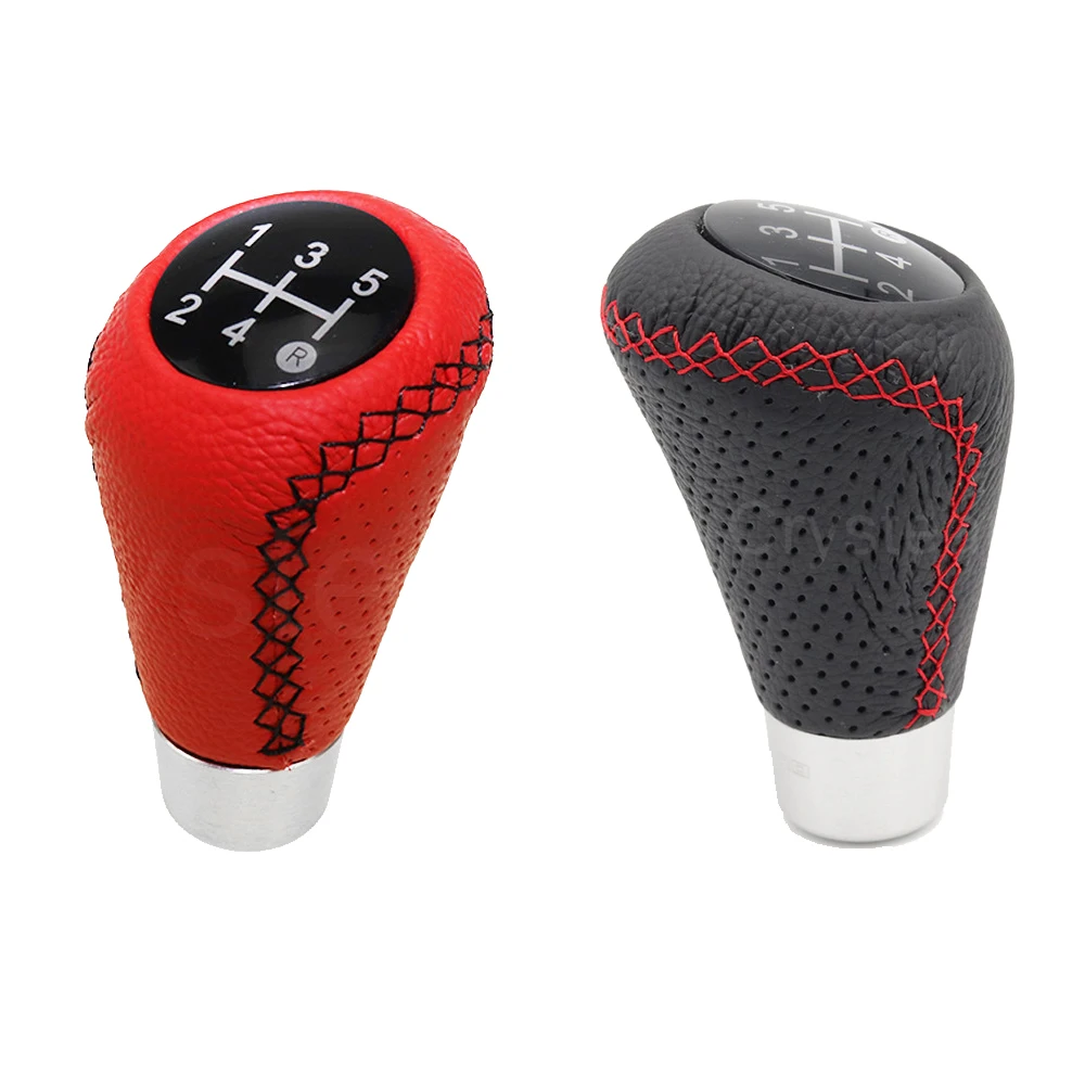 Universal-Car-Styling-Manual-Transmission-Gear-Shift-Knob-MT-5-Speed ...