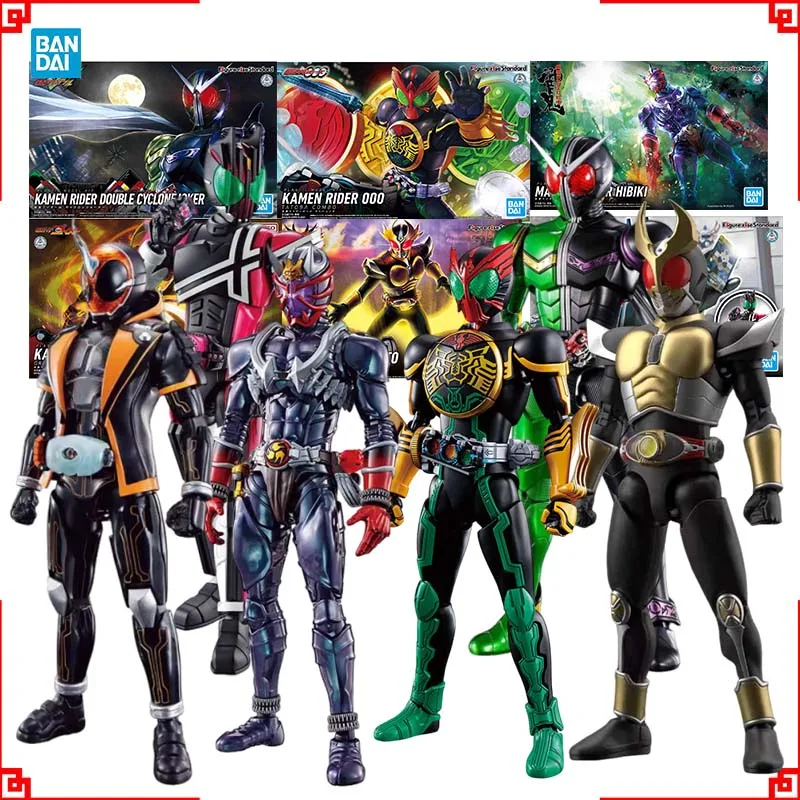 Bandai Kamen Rider Model Kit FRS OOO Tatoba Combo Ghost Ore Damashii ...
