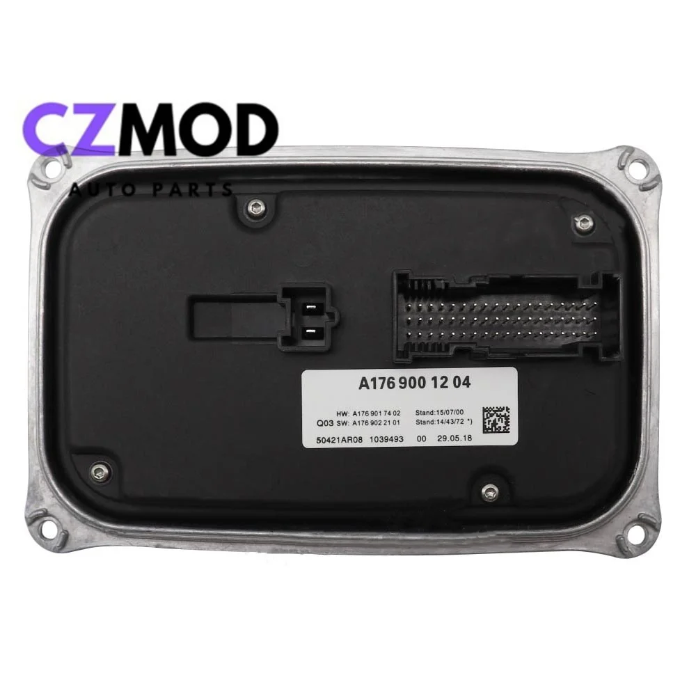 CZMOD-OEM-NEW-A1769001204-Headlight-LED-Control-Unit-A176-900-12-04-FOR ...