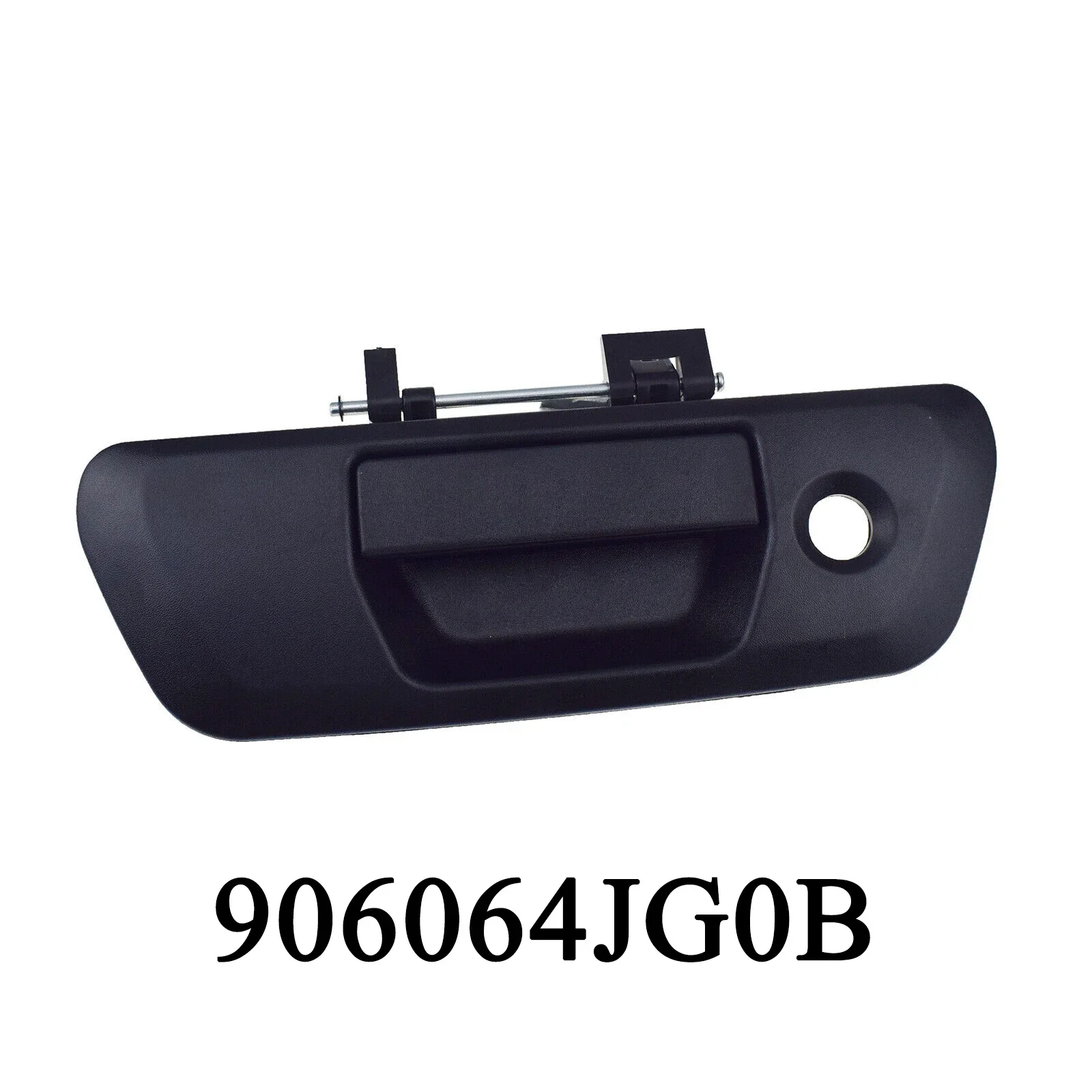 Trunk Tailgate Handle with Key Hole For Nissan Navara NP300 Frontier ...