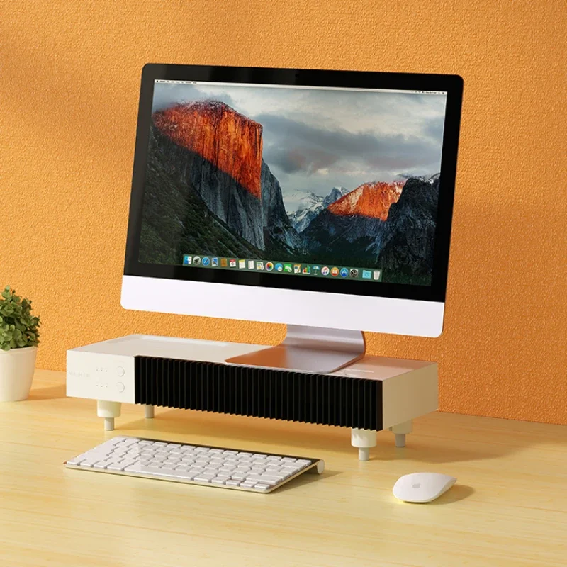 Winter-Laptop-Stand-Adjustable-Desktop-Height-Computer-Desk-Cervical ...