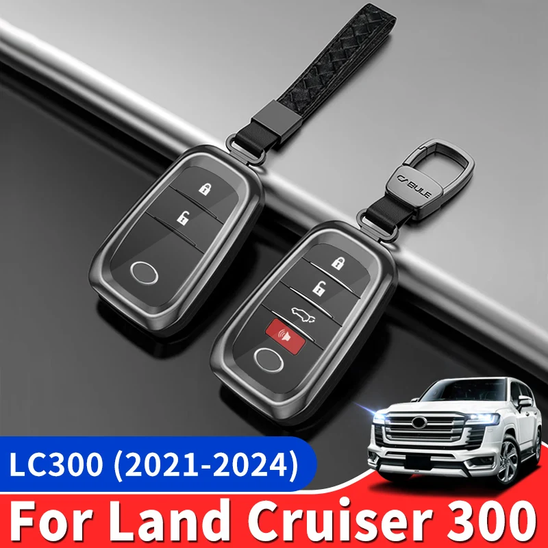 For-Toyota-Land-Cruiser-300-LC300-Upgraded-Accessories-2022-2023-2024 ...