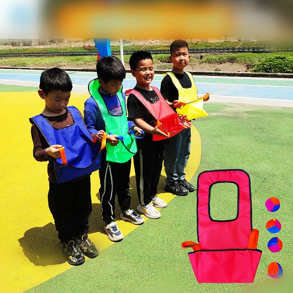 Juego-de-entrenamiento-sensorial-para-ni-os-ropa-para-lanzar-y-atrapar ...