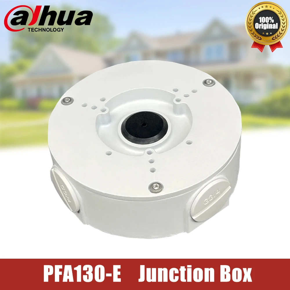 Dahua-PFA130-E-Water-Proof-Junction-Box-For-Dahua-IP-Camera-CCTV-Accessories-Mount-Bracket ...