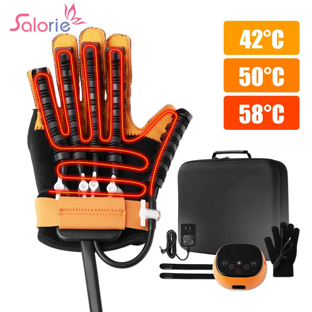 Heating-Intelligent-Massage-Gloves-Stroke-Hemiplegia-Robot ...