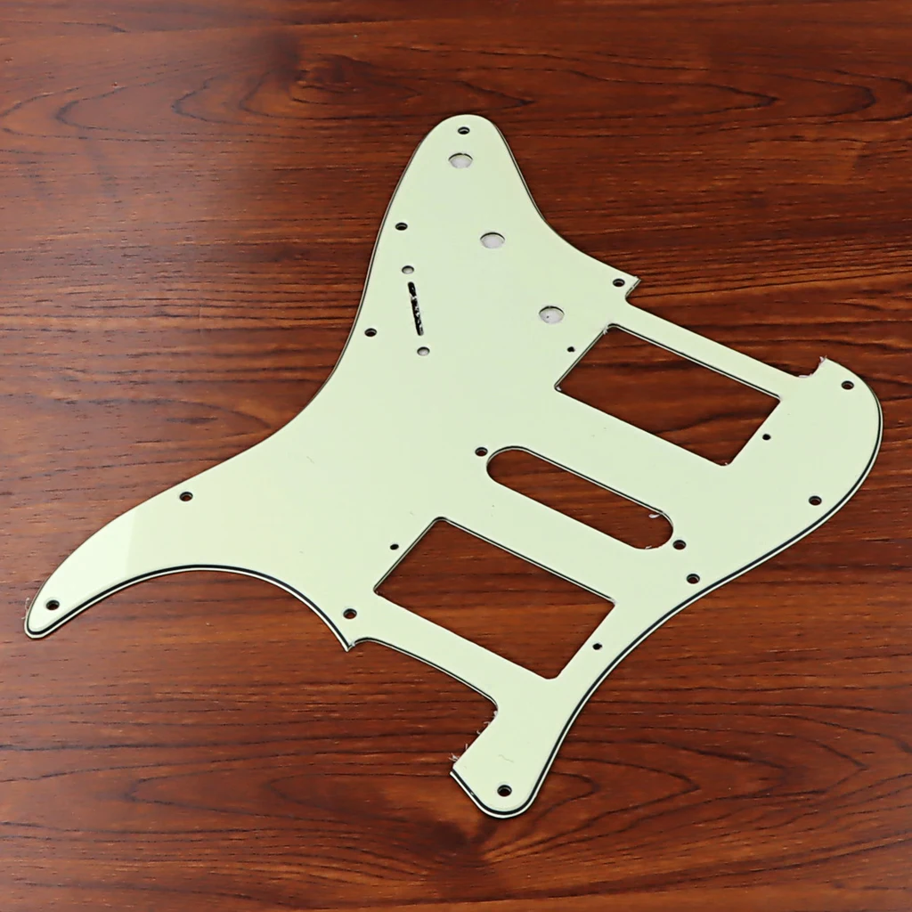 1-x-HSH-Guitar-Pickguard-Scratch-Plate-for-Fender-Stratocaster-Electric ...
