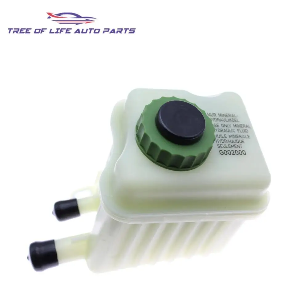 New Power Steering Reservoir Oil Tank For VW Touareg Audi Q7 2007 2008 ...
