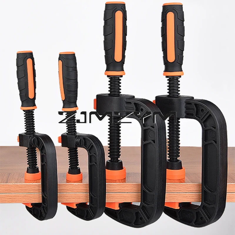 2-3Inch-Quick-Release-Fast-G-Type-Clamp-Fixed-Clampfor-Woodwork-Device ...