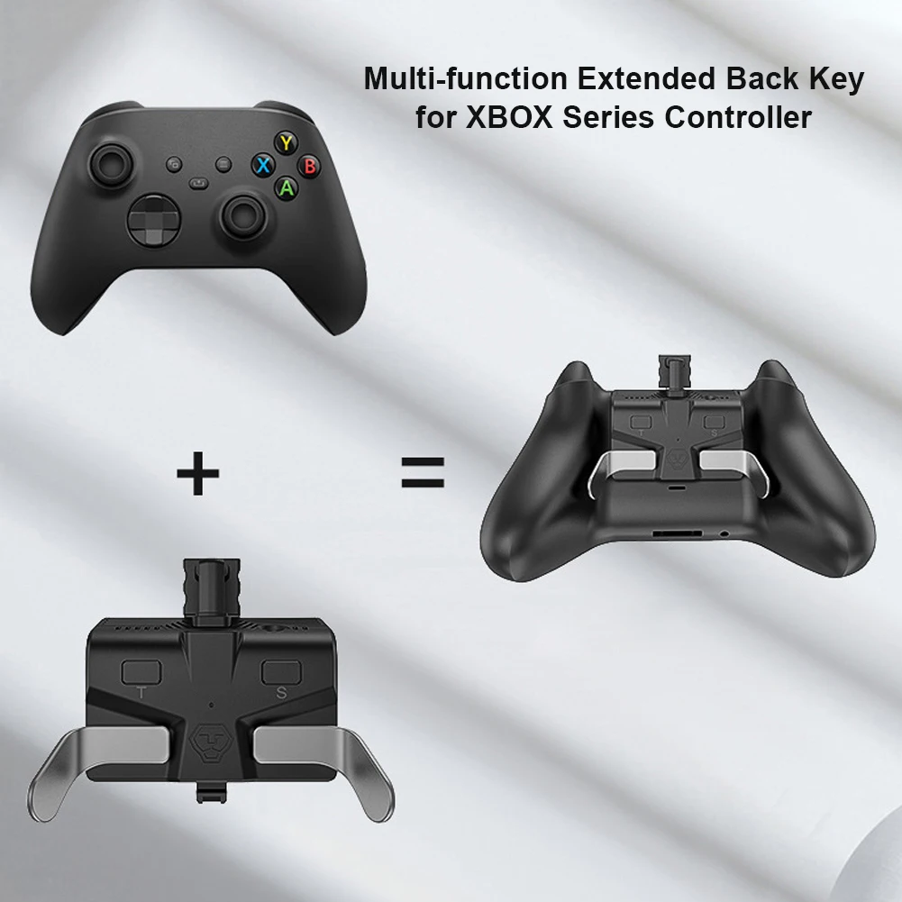 Controller Back Button Attachment alloet для Xbox One/Series | AliExpress
