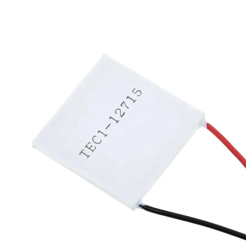2PCS-TEC1-12715-Refrigeration-Chips-Thermoelectric-Cooler-Peltier ...