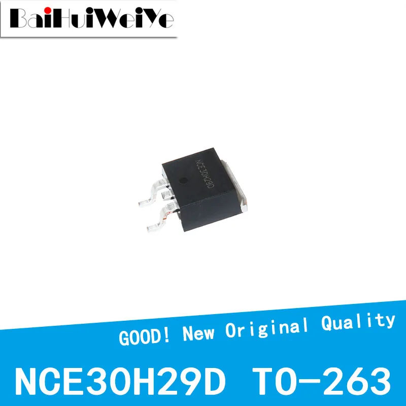 1PCS-LOT-NCE30H29D-30H29D-30V-290A-TO-263-MOS-FET-N-Channel-SMD-New ...