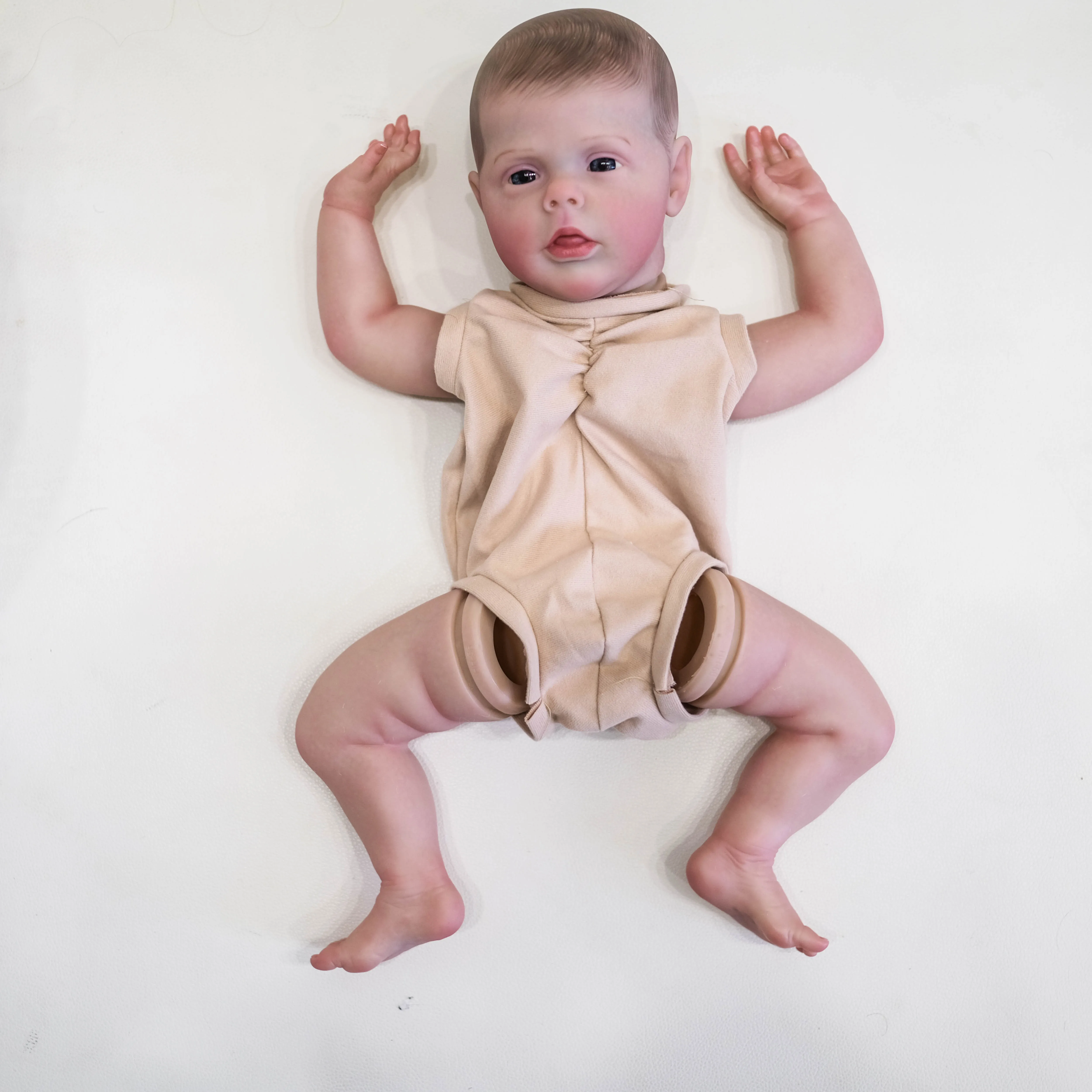 NPK-20inch-Finished-Doll-Size-Already-Painted-Kits-Sherry-Very-Lifelike ...