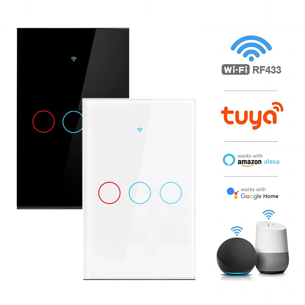 Tuya-Smart-Life-Light-Switch-WiFi-Touch-Sensor-Smart-Switch-App-Remote ...