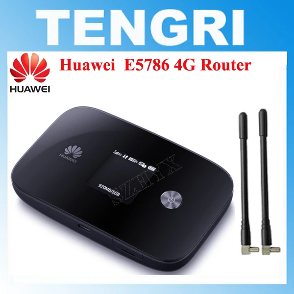 Original Unlocked HUAWEI E5786 E5786s-32a 4G LTE-Advanced CAT6 FDD/TDD ...