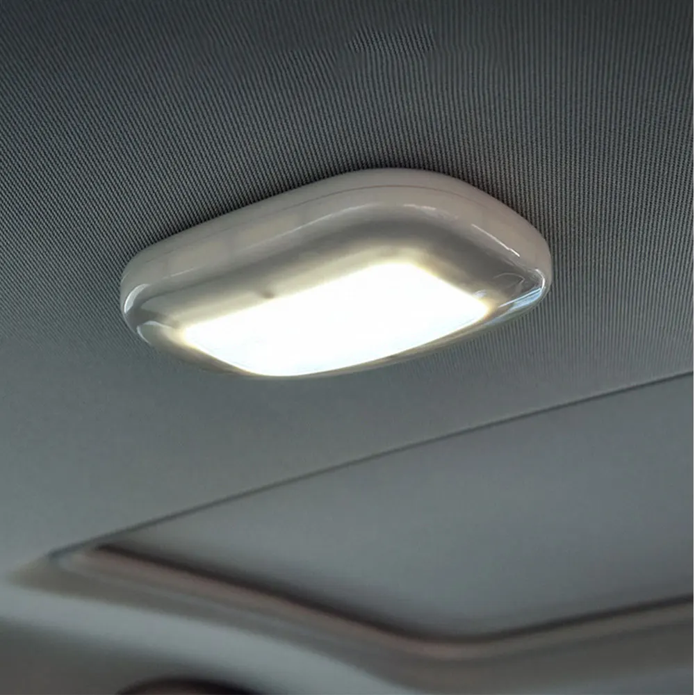 Night-Car-Led-Roof-Interior-Dome-White-Reading-USB-Charging-Indoor-Home ...