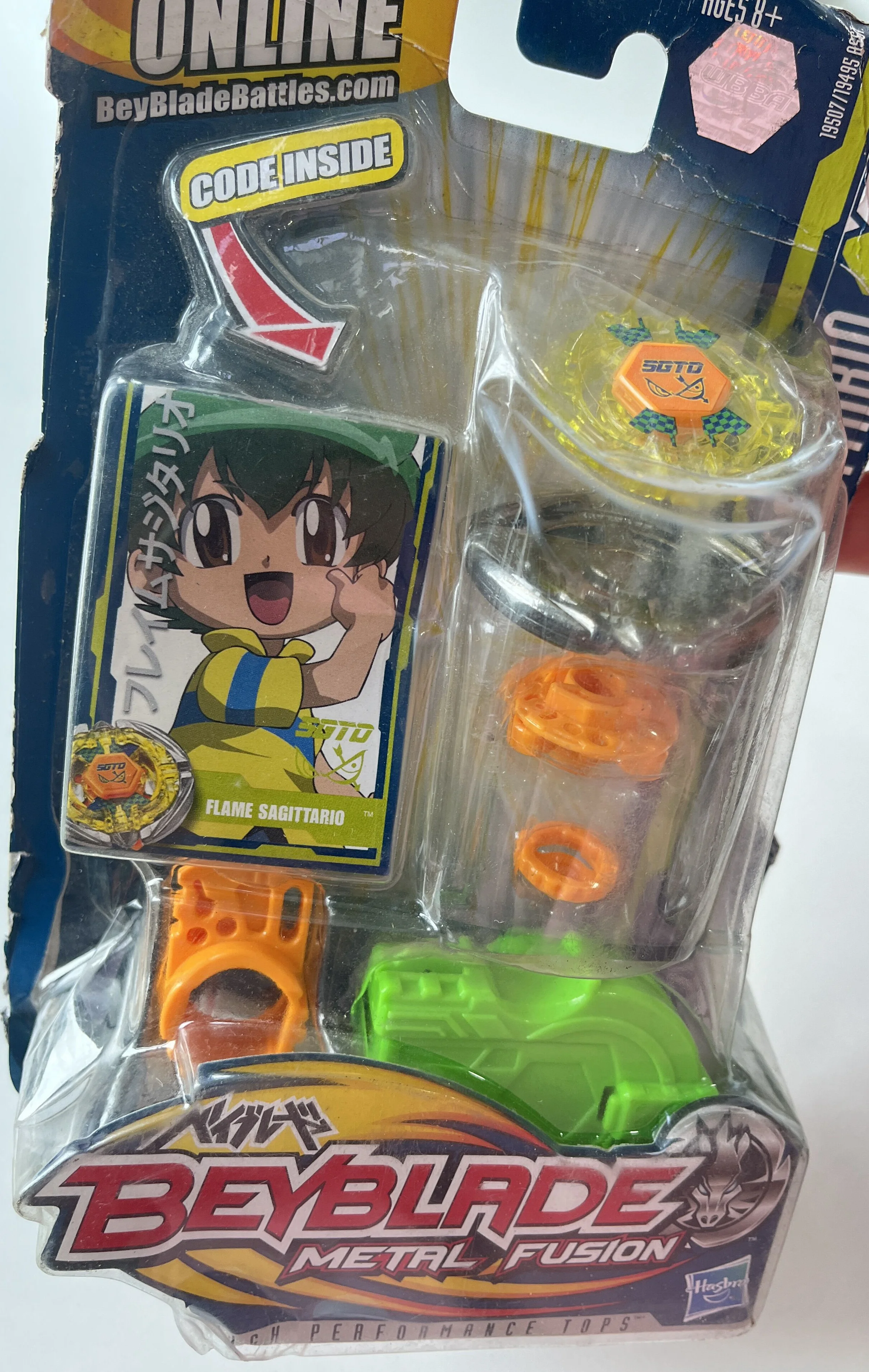 Beyblade Flash Sagittario Hasbro