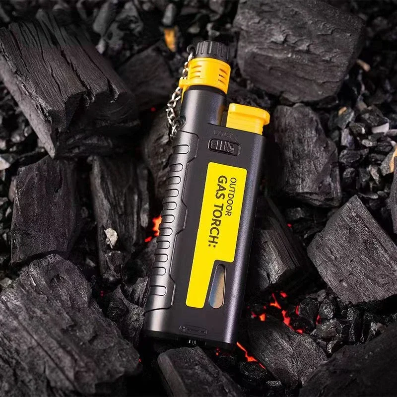 New-Outdoor-Igniter-Creative-Personality-Telescopic-Direct-Inflatable ...