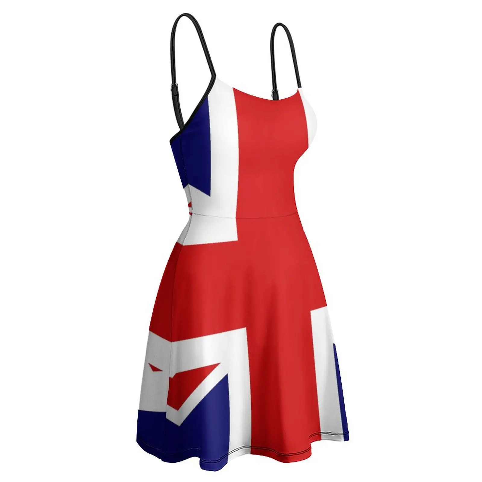British-Flag-Union-Jack-Women-s-Sling-Dress-Graphic-The-Dress-Graphic ...