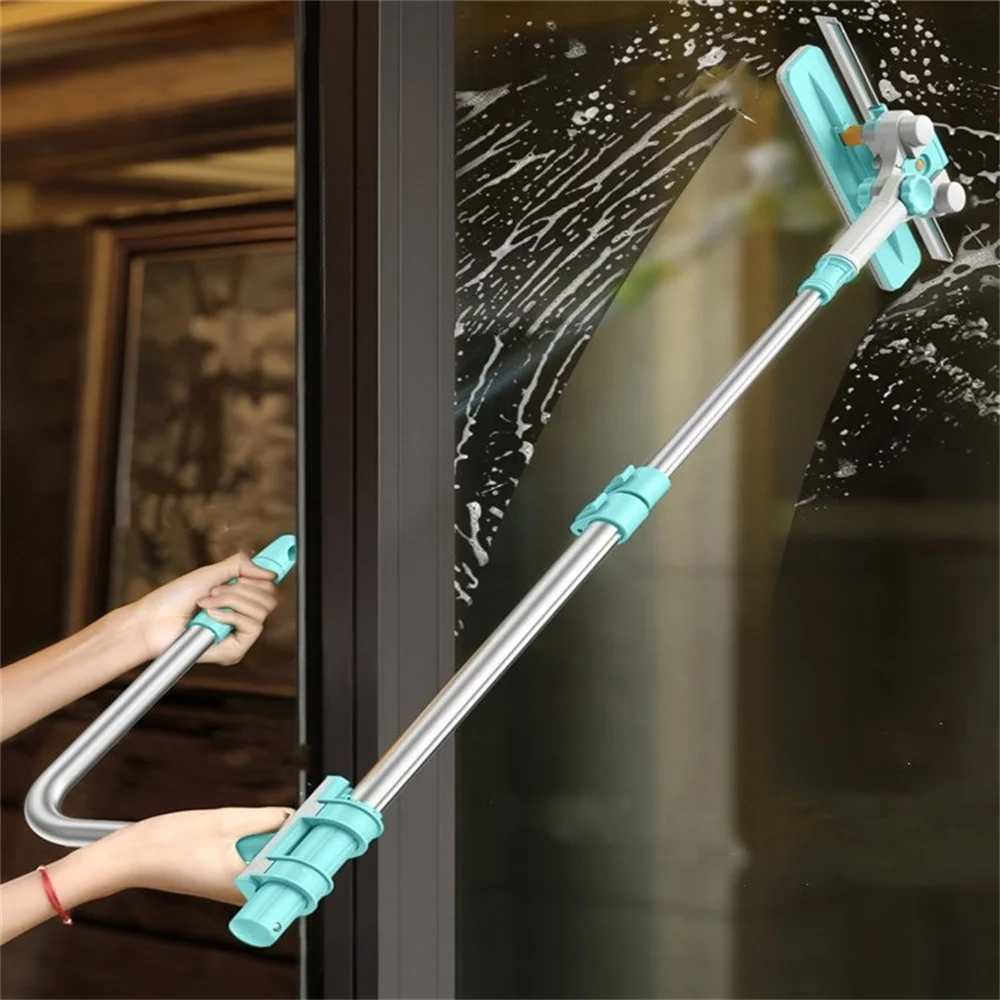 Cleaner-U-shaped-High-Building-Household-Double-Wiper-Dust-Removal ...