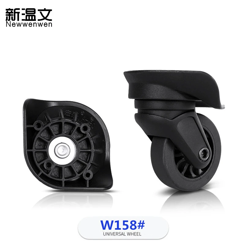 Repair Spinner Suitcase Wheel Trolley Case Luggage Wheels Replacement ...