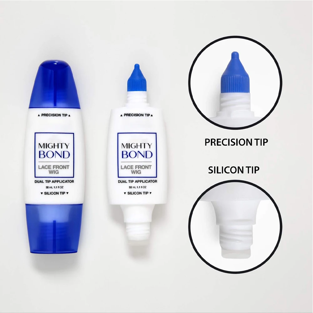 32mL-Mighty-Bond-Wig-Front-Bonding-Dual-Tip-Applicator-Waterproof ...