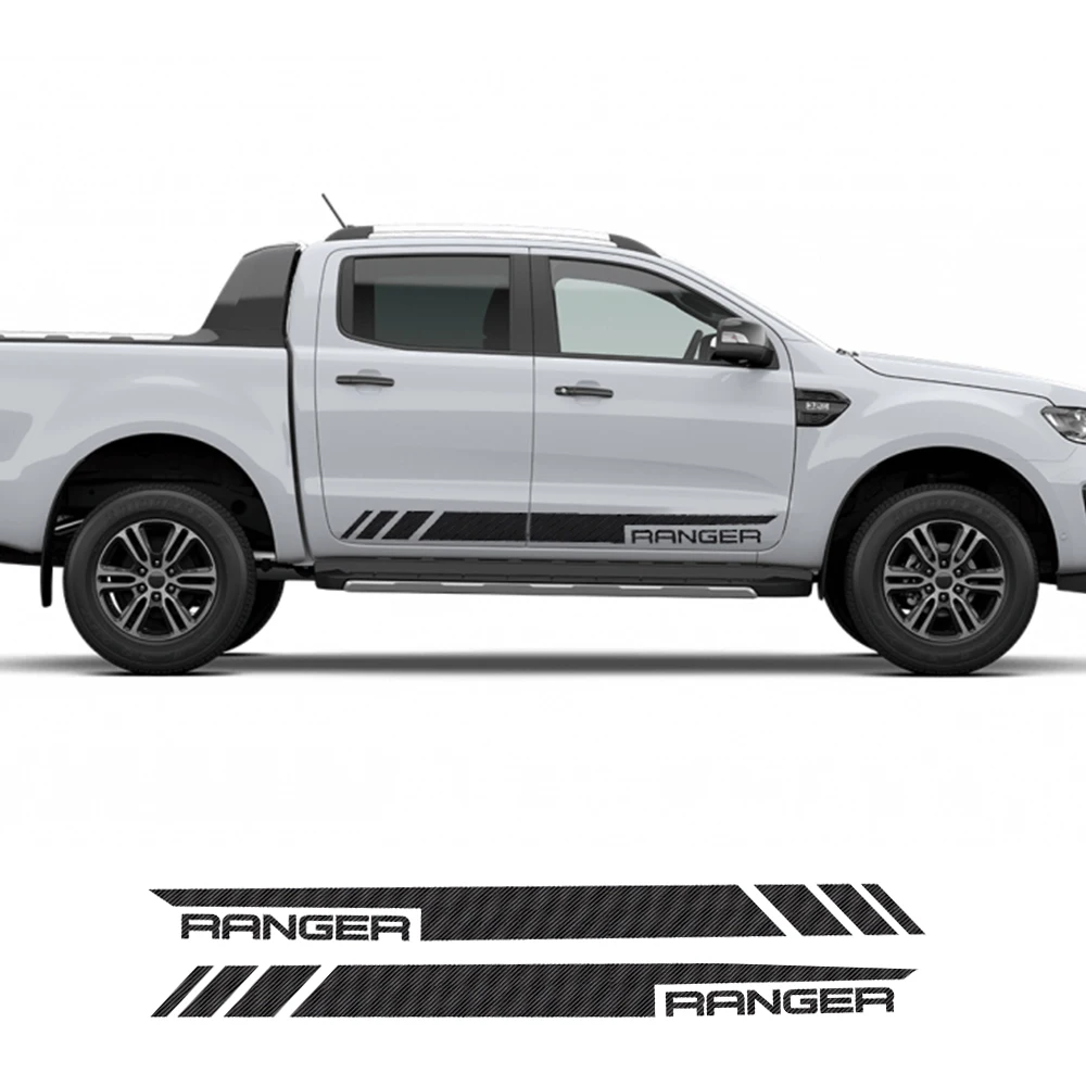Funny Ford Ranger Stickers