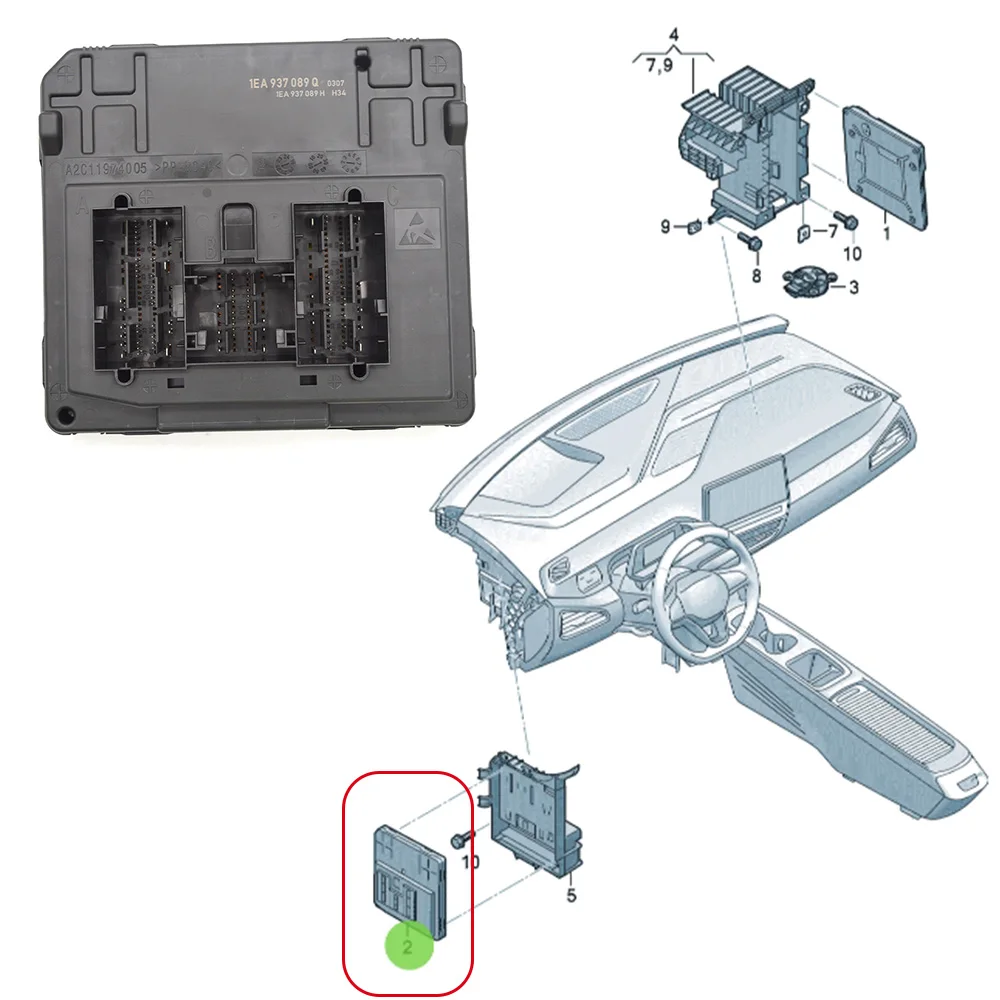 For-VW-ID-3-ID-4-ID-6-ID3-ID4-Body-Computer-Data-Bus-Diagnostic ...