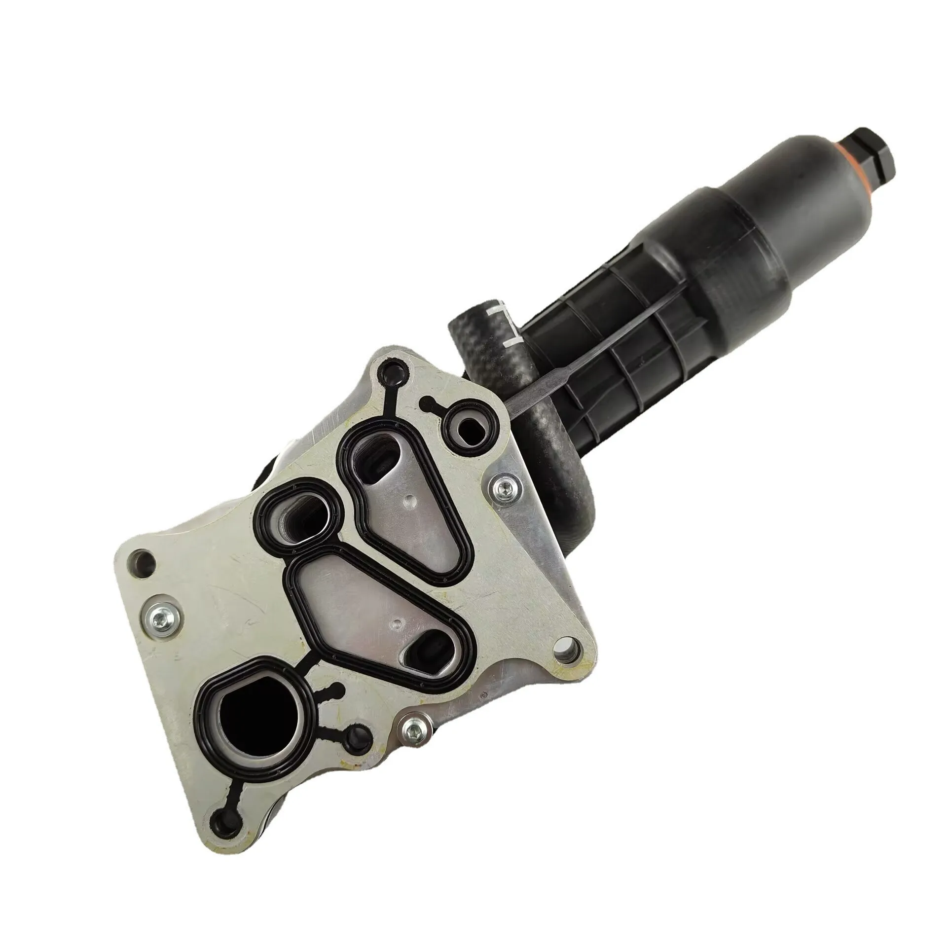 A2711801410 Oil Cooler Module Filter fors For Mercedes-Benz M271 ...