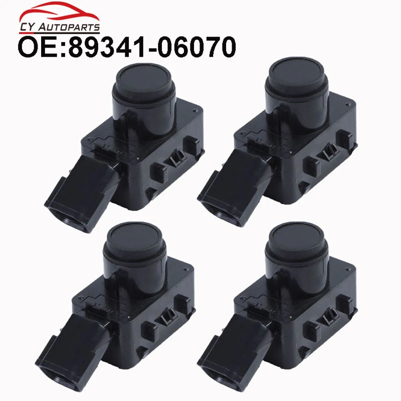 도요타 캠리 RAV4 아발론 렉서스 ES300h ES350 89341 06070 8934106070 PDC 센서 주차 센서 ...