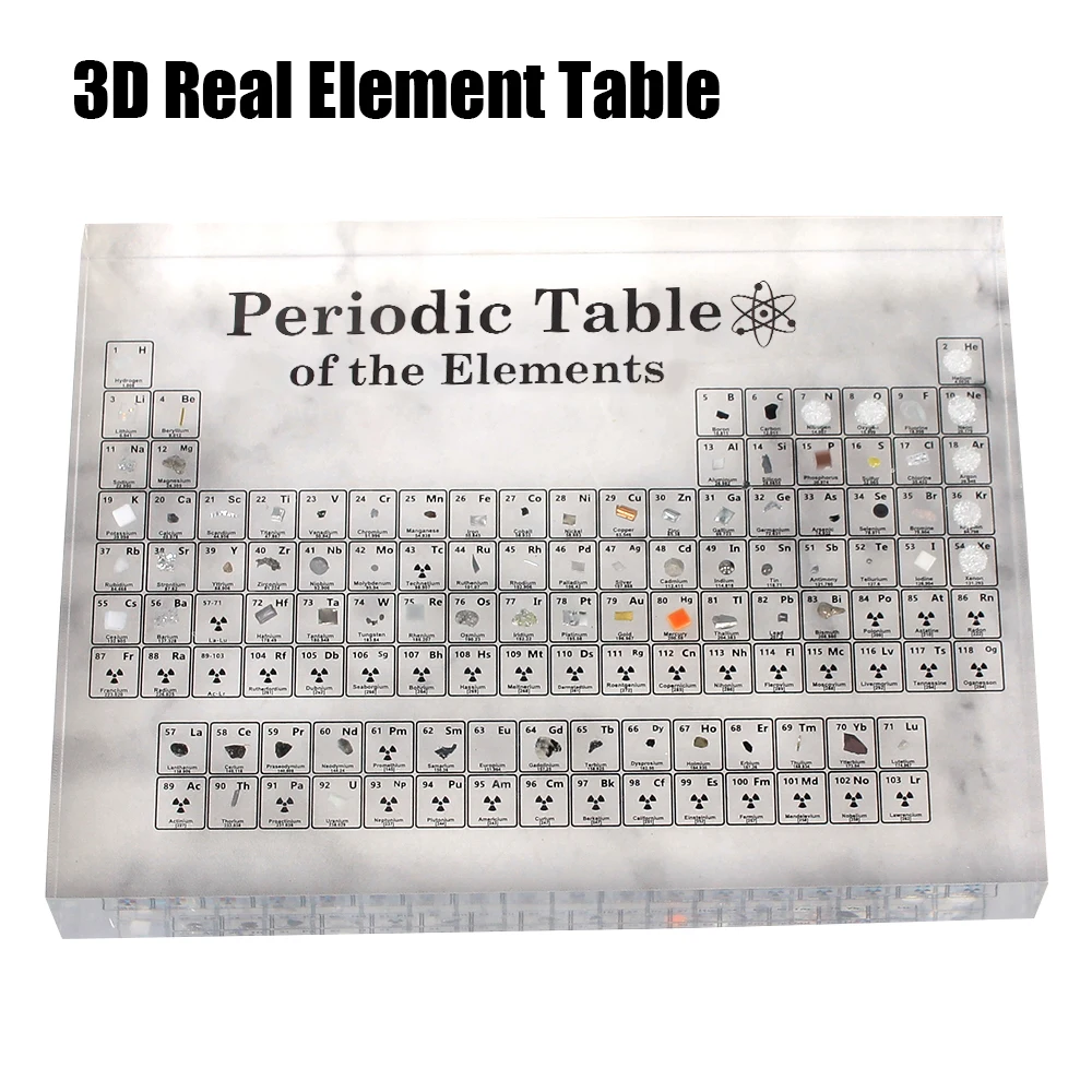 With-Real-Elements-Samples-Letter-Decoration-Chemical-Element-Display ...