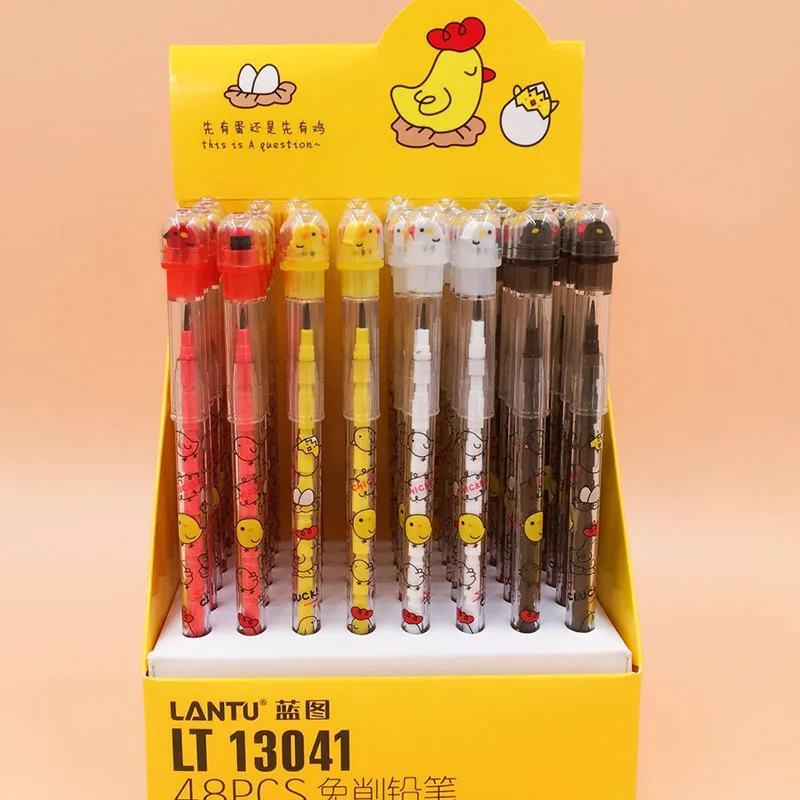 Monkey Writing With Pencil